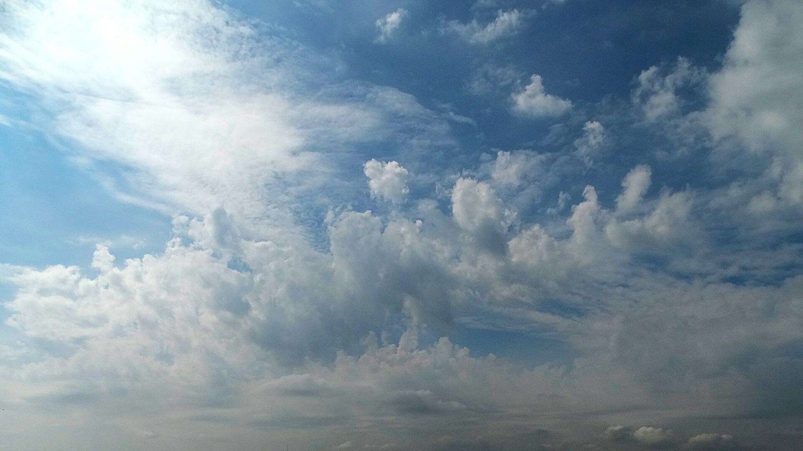 Kako nastaju oblaci u atmosferi