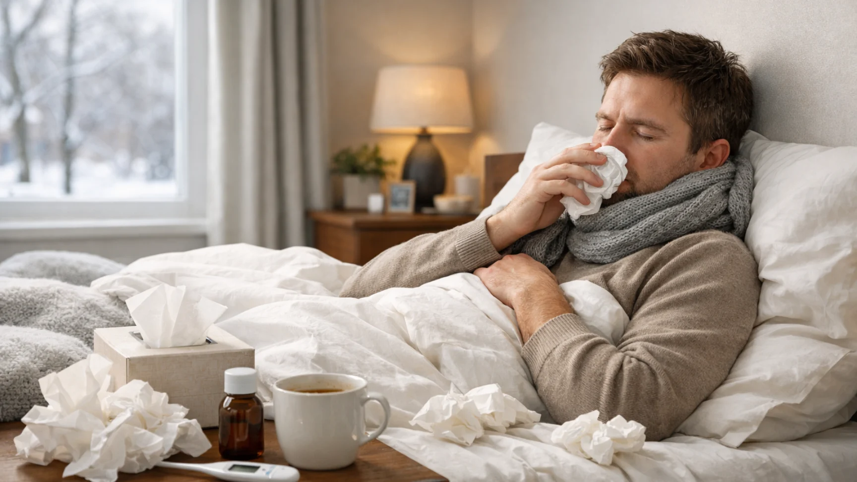 Gripa: simptomi, liječenje i prevencija
