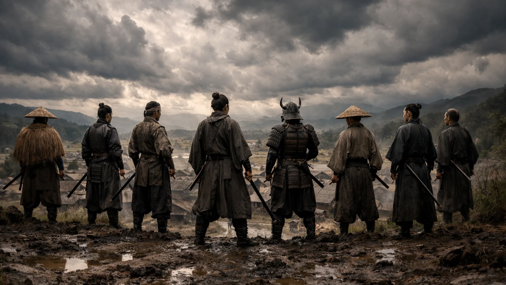 Seven Samurai – detaljna recenzija Kurosawina klasika
