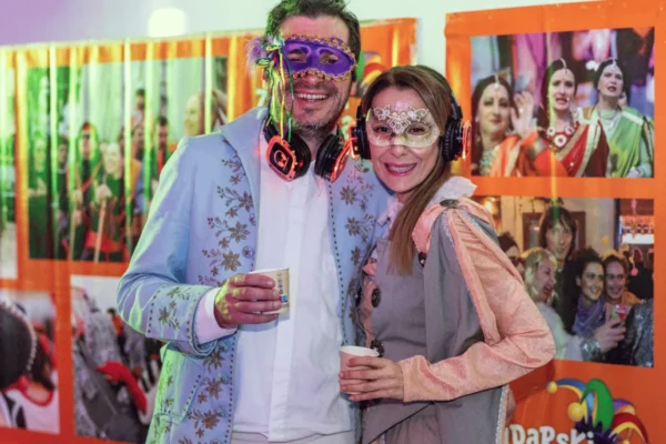 Karnevalsko vrime i preuzimanje vlasti: Petrićevi planovi za sivi grad ...