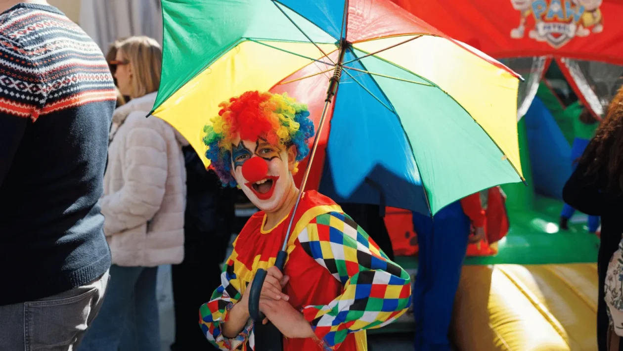 Karnevalsko vrime i preuzimanje vlasti: Petrićevi planovi za sivi grad ...
