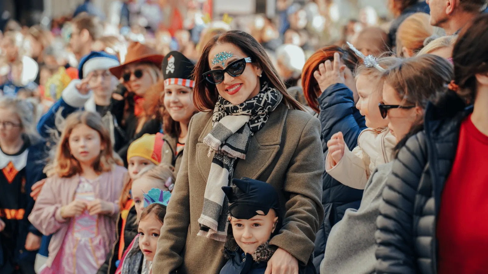 Karnevalsko vrime i preuzimanje vlasti: Petrićevi planovi za sivi grad ...