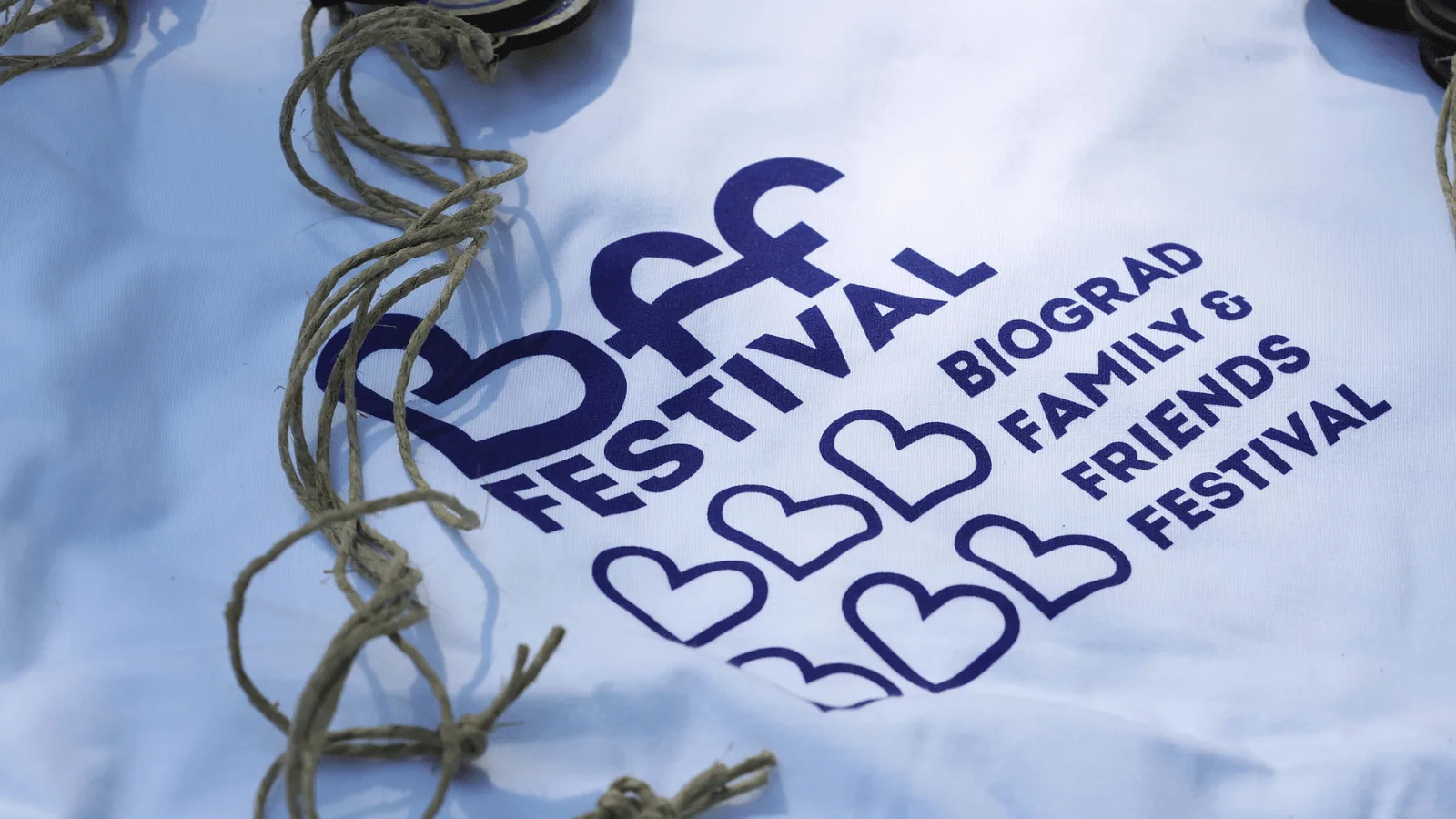 BFF Festival Biograd: Sve o zabavnim igrama - Zadar TV